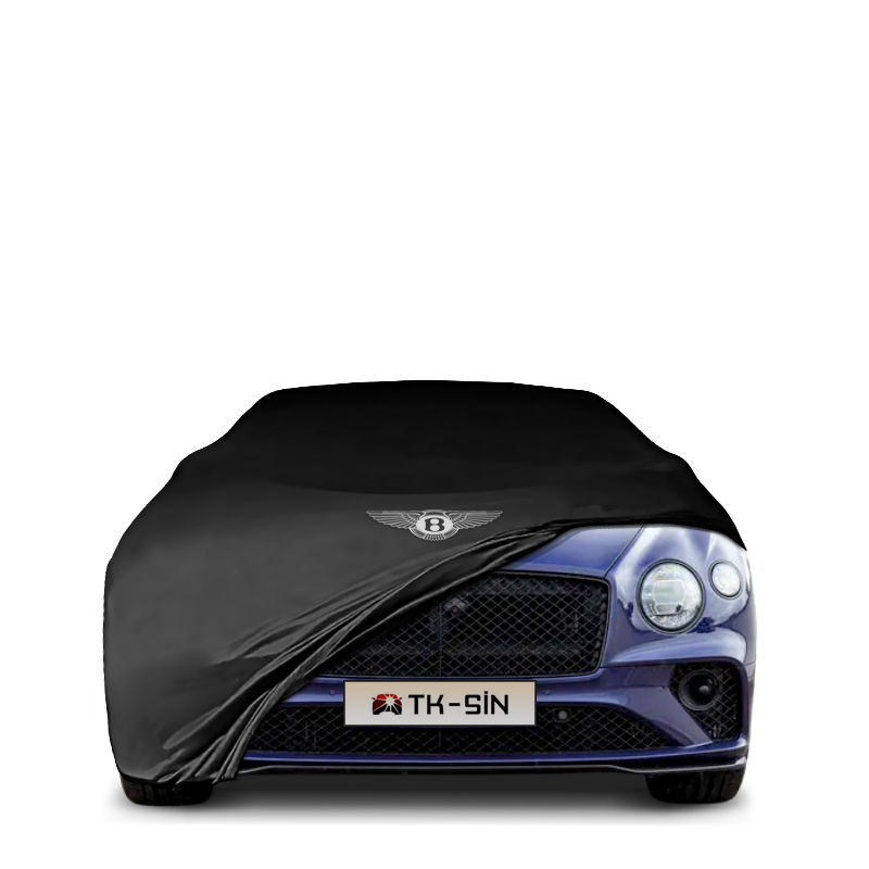 BENTLEY CONTINENTAL GT (2011-2018) Indoor Car Cover – Special Car Covers