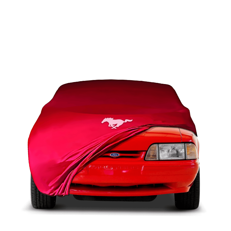 Custom Indoor Car Covers for Ford Mustang & Shelby | SpecialCarCovers ...
