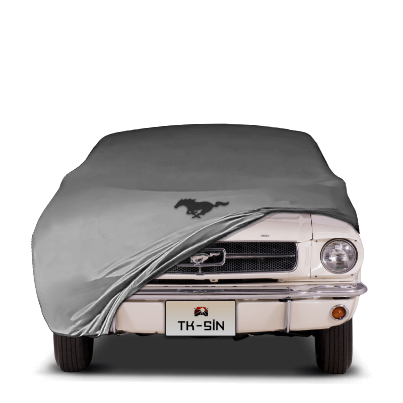 Custom Indoor Car Covers for Ford Mustang & Shelby | SpecialCarCovers ...