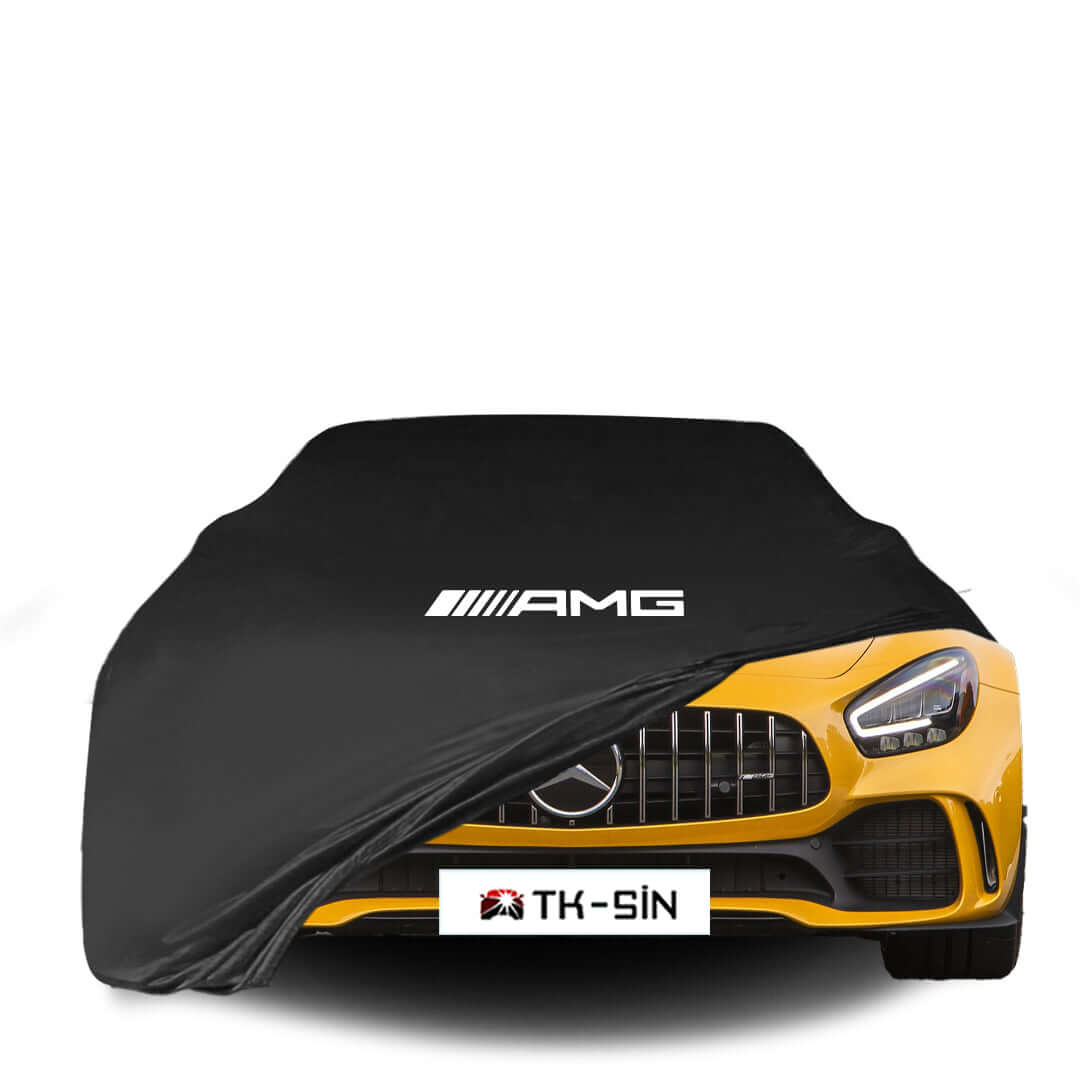 Luxury Indoor Car Covers for Mercedes – AMG, S-Class, E-Class – Special ...