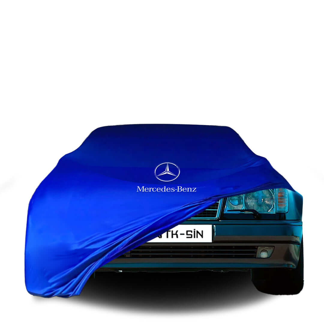 Luxury Indoor Car Covers for Mercedes – AMG, S-Class, E-Class – Special ...