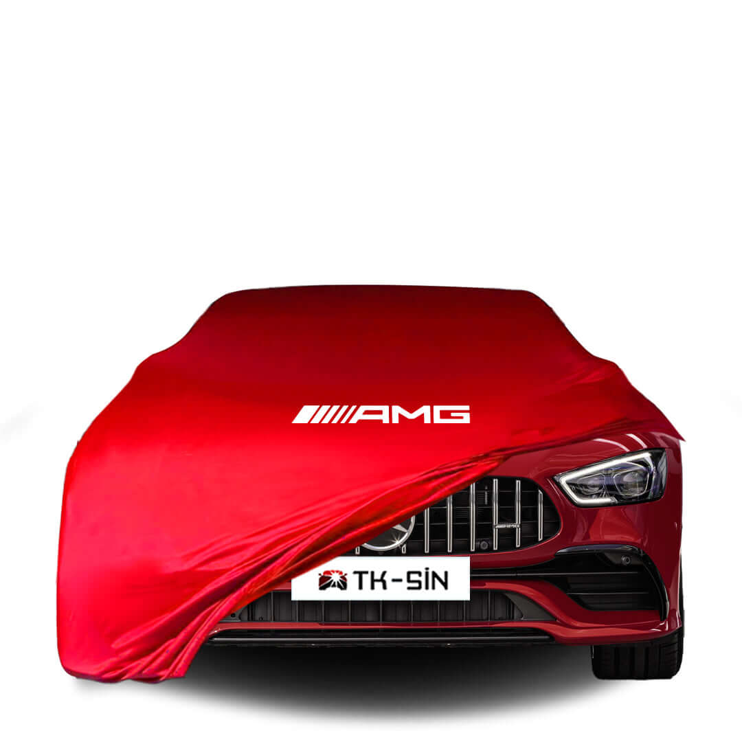 Luxury Indoor Car Covers for Mercedes – AMG, S-Class, E-Class – Special ...
