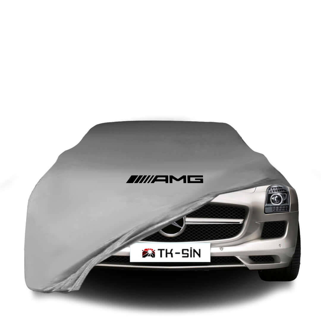 MERCEDES BENZ SLS AMG COUPE-ROADSTER R197-C197 Indoor Car Cover ...