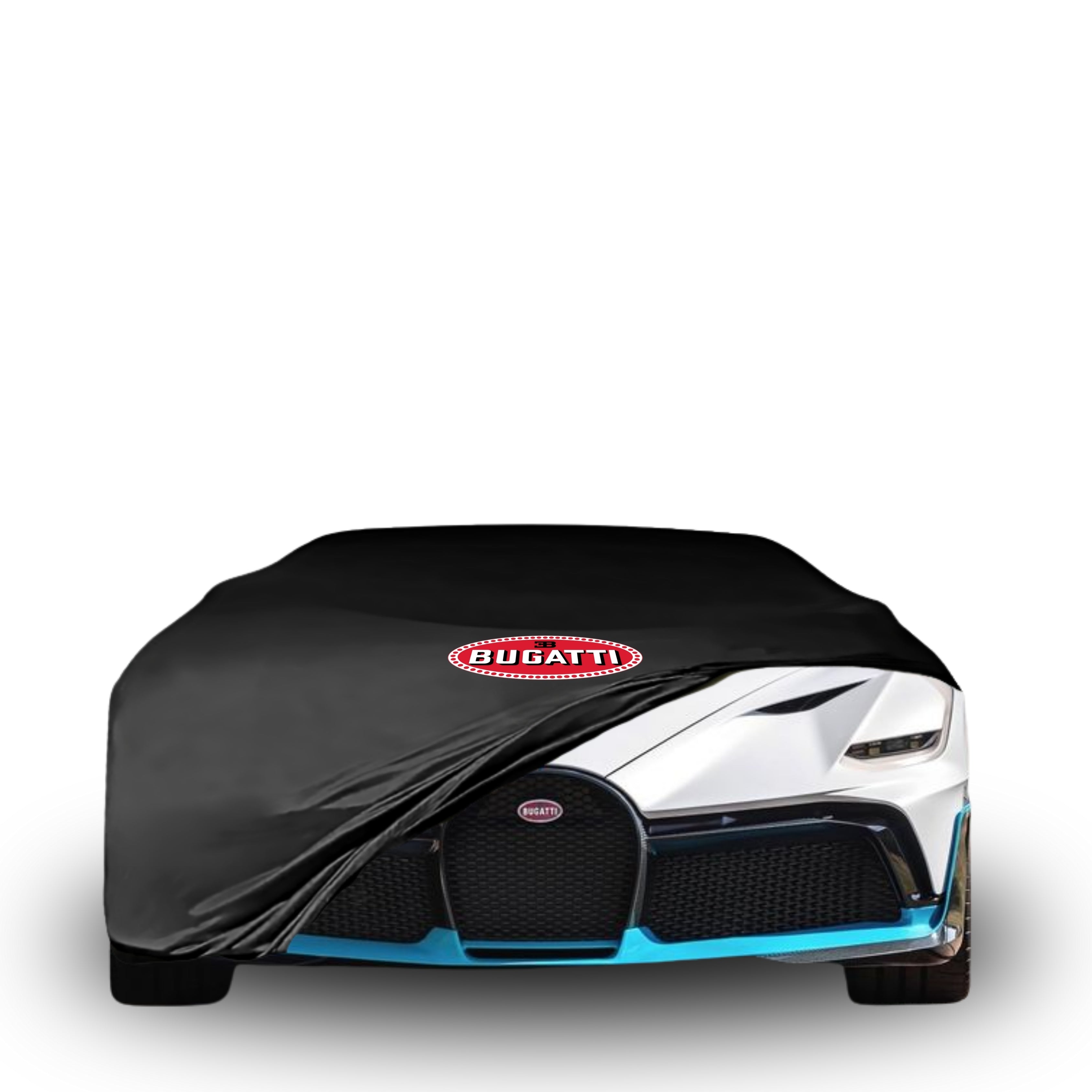 Bugatti Divo (2019–2021) Indoor Car Cover – Tailored Fit with Logo ...