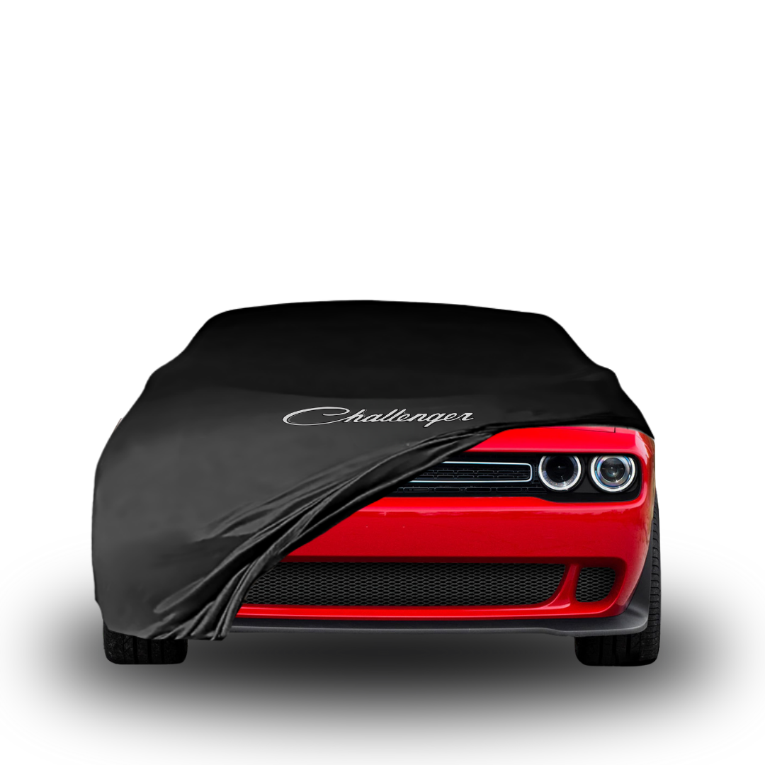 Dodge Challenger (2008–2023) Indoor Car Cover | Custom Fit for All ...